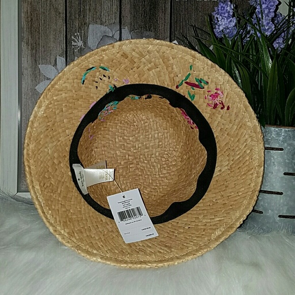 kate spade | Accessories | Kate Spade Hummingbird Cloche Hat | Poshmark